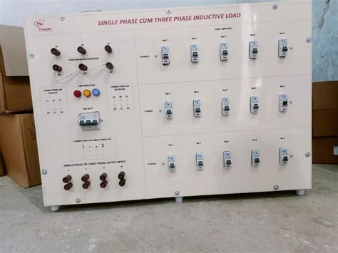 Single Phase Cum Three Phase Inductive Load At ₹ 65000 प्रेरणिक लोड