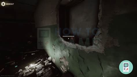 Escape From Tarkov Defective Wall How To Upgrade And What Unlocks