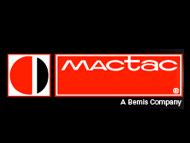 Mactac Europe Official Products Catalogues And More Archello