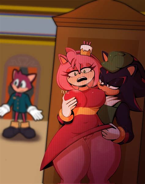 Rule 34 Amy Rose Barry The Quokka Female Hidden Sex Ls Shadow The Hedgehog Sonic Series