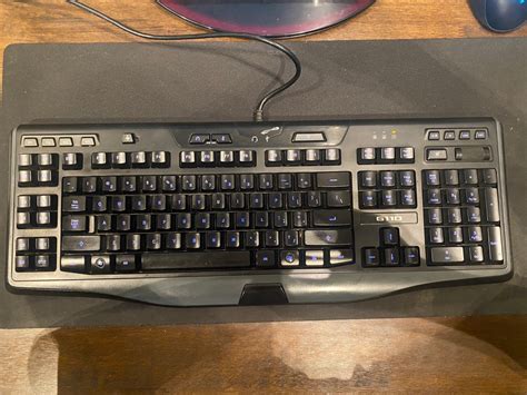 [free] Logitech G110 Keyboard Computers And Tech Parts And Accessories Computer Keyboard On Carousell