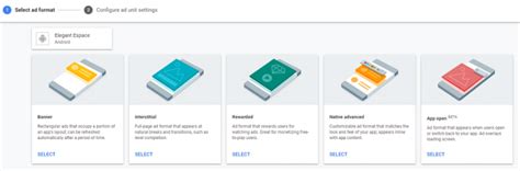 What Is Admob And How To Generate Ad Unit Id For Android Application Elegant Espace