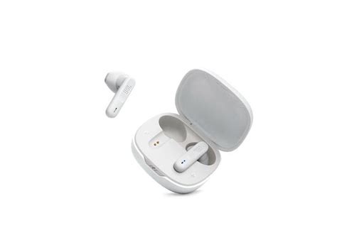 Jbl Fone De Ouvido Sem Fio Bluetooth Wave Flex Tws Branco Em Promo O No Buscap