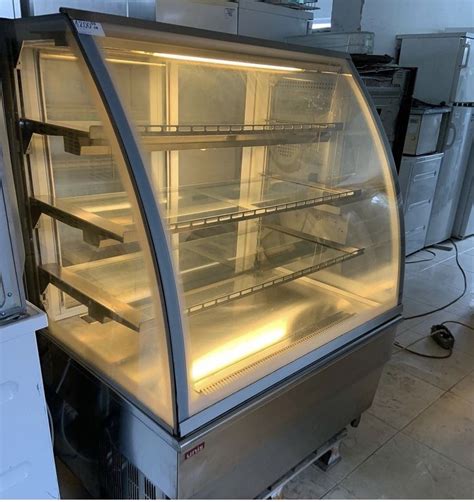 Хоризонтална хладилна витрина сладкарска гр Пловдив Коматево • Olx Bg