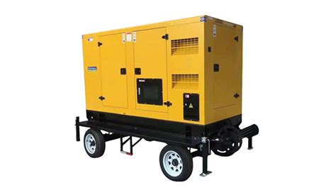 Baudouin Generator Set Supplier Ydong Power