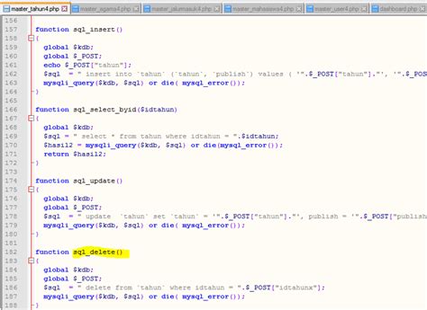 Cerita Tentang Ku Aplikasi Sistem Informasi Mahasiswa Berbasis Web