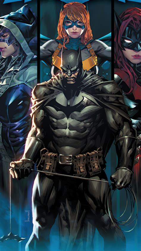 Batgirl New 52 Wallpaper