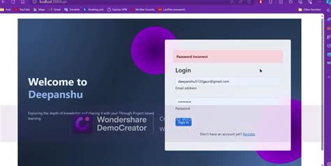 Video Deepanshu Gaur On Linkedin Codingchallenge