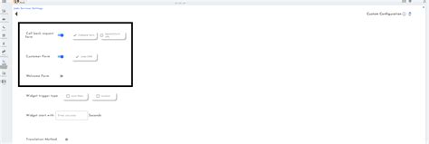 Custom Configuration Jodo Documentation Hub