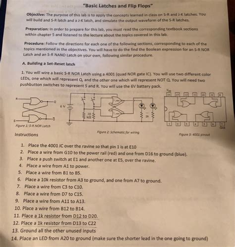Solved 2 Draw The Truth Table For This S R Latch According Chegg Com