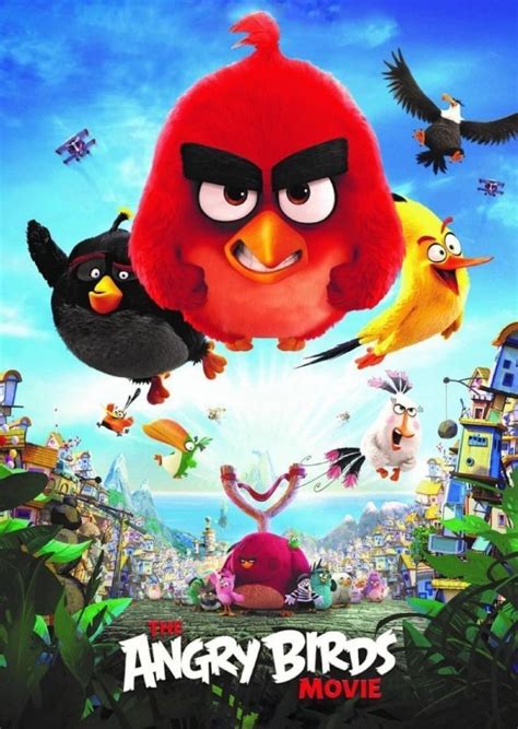 Angry Birds 3 Fan Casting On Mycast