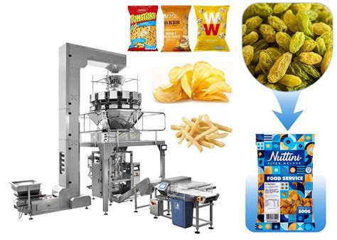 What Is The Function Of Vertical Form Fill Seal Packing Machines