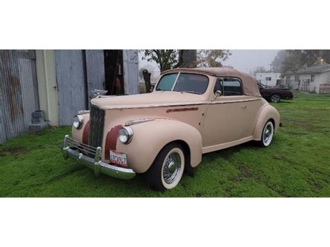 1941 Packard For Sale On