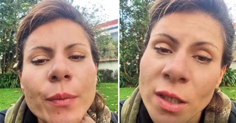 Ingrid Karina Exmodelo Que Vivió En Las Calles De Medellín Reveló De Qué Manera Está Cuidando