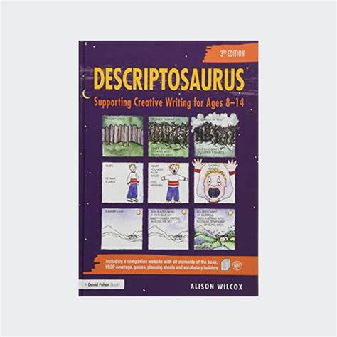 Descriptosaurus Book · Talk For Writing Talk For Writing Bookshop