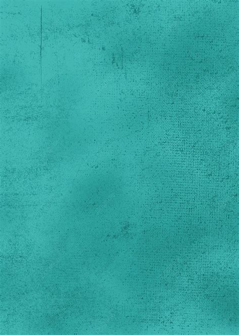 Abstract Turquoise Cartoon Background