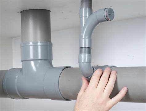 Modifier le réseau dévacuation pour repiquer une canalisation
