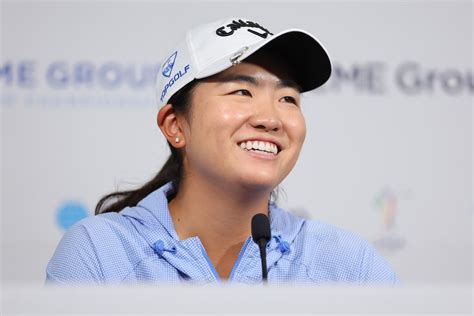 Rose Zhang Will Miss Lpga Time While Taking Full Load Of Classes At Stanford Golf News And