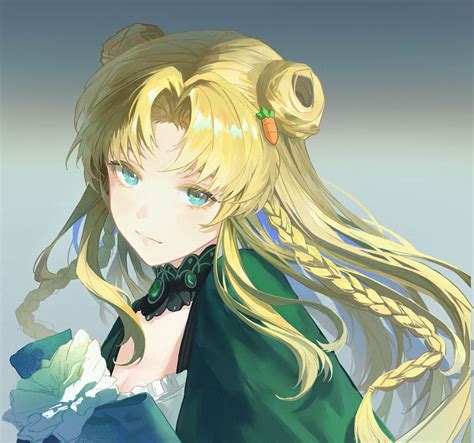 尤诺 鸣潮鸣潮尤诺原创作品 触站