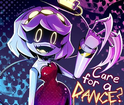 V Murder Drones Fanarts