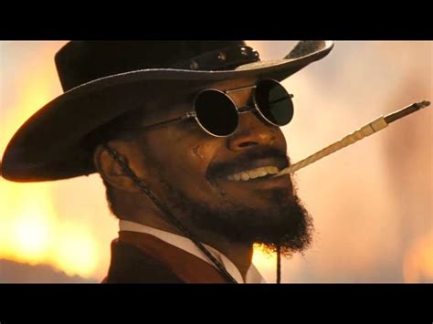Django Unchained Jamie Foxx Sunglasses