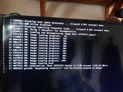 Hibernate Failing To Resume From Hibernation Ubuntu 2004 Ask Ubuntu