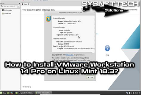 How To Uninstall Vmware Workstation Pro Lasdroid