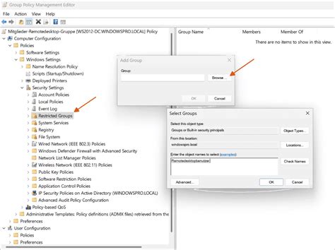 Allow Non Admins To Access Remote Desktop 4sysops