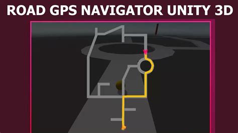 road gps navigator unity asset review mini map gps navigator youtube