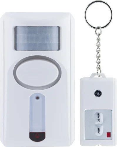Ge Personal Security Motion Sensing Alarm 120 Db At Rs 560piece In