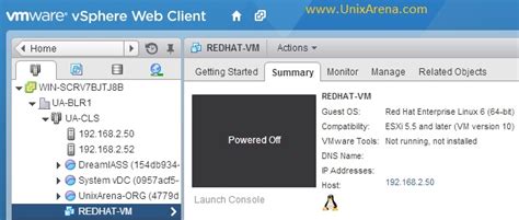 How To Create A New Vm Template On Vmware Vsphere Unixarena