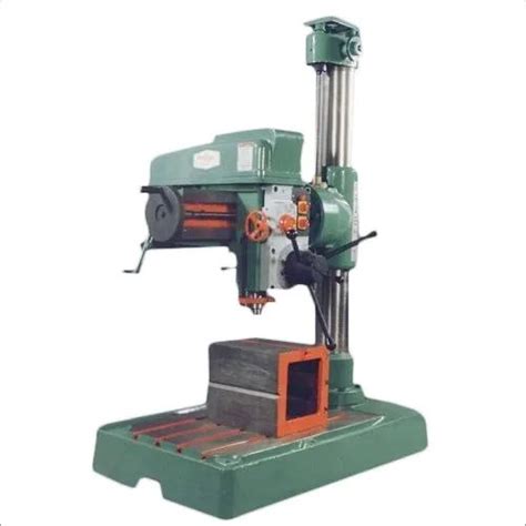 Three Phase Automatic Radial Drilling Machine At 8500000 Inr In