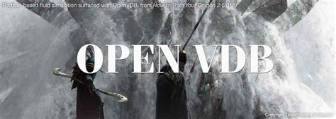 Openvdb Chia Sẻ Bởi Làm Phim Quảng Cáo Tv