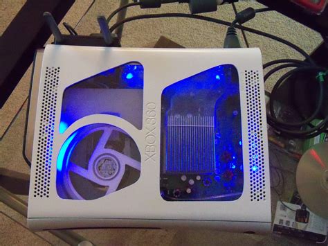 Custom Xbox 360 Cases
