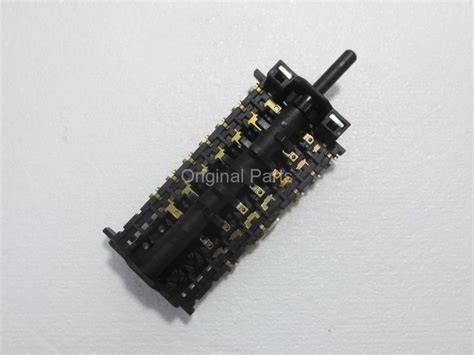 Technika Oven Function Selector Switch Genuine Original Parts