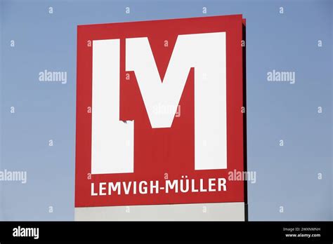 Muller Logo Fotos Und Bildmaterial In Hoher Auflösung Alamy