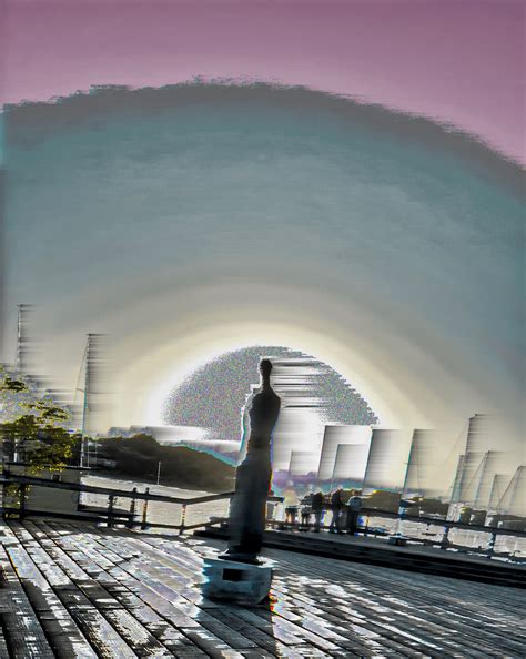 Echo Bass Boost Pitch Correct R Glitch Art