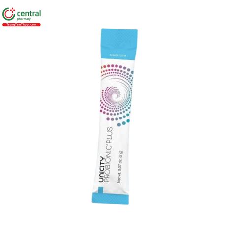 Probionic Plus Hộp 30 Gói Bổ Sung Lợi Khuẩn Tăng Cường Tiêu Hóa