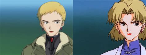 Akagi Ritsuko Evangelion 3010 Thrice Upon A Time Neon Genesis