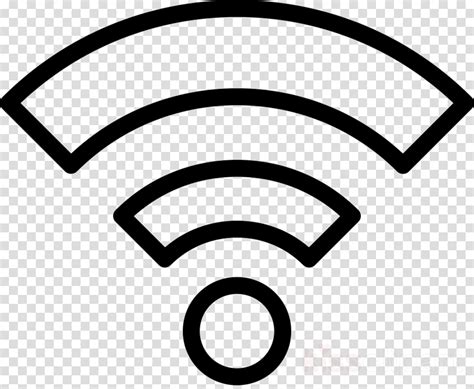 Wi Fi Hotspot Logo Symbol Clip Art Free Wifi Logo Png Download 768