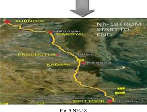 Figure 2 From Evaluation Of Flexible Pavement By Using Dynamic Cone Penetration Test Semantic