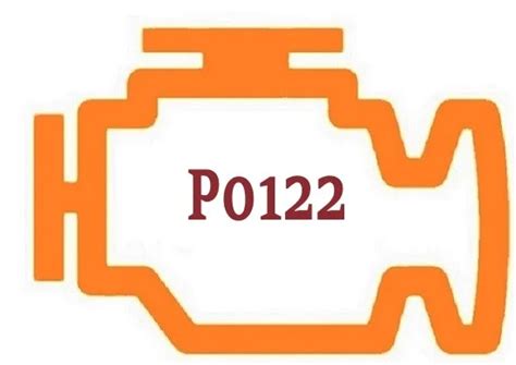 P0122 Code Throttle Position Sensorswitch A Circuit Low 49 Off