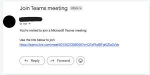 How To Join A Microsoft Teams Meeting