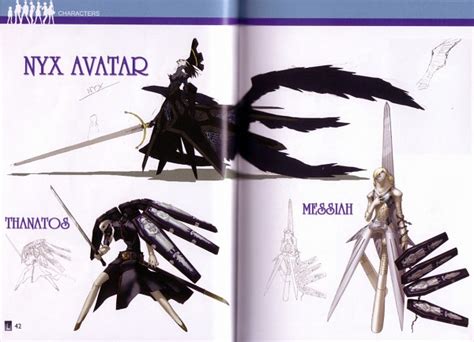 Persona 3 Messiah