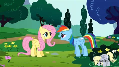 Mlp Fluttershy Can Fart Lol Youtube