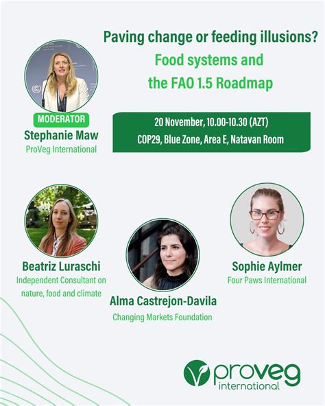 Stephanie Maw On Linkedin Cop29