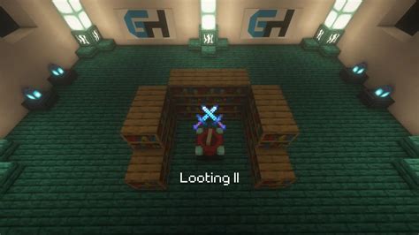Minecraft Heres How To Get Looting II Enchantment Fast