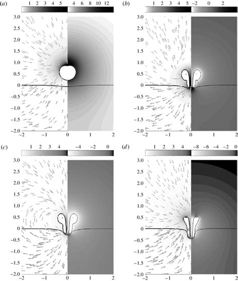 Toroidal Behaviour Of An Acoustically Driven Bubble With Identical Download Scientific Diagram