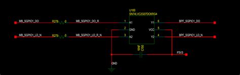 SN74LVC2G07 Input Signal Of The Device SN74LVC2G07 Has Risks Logic Forum Logic TI E2E