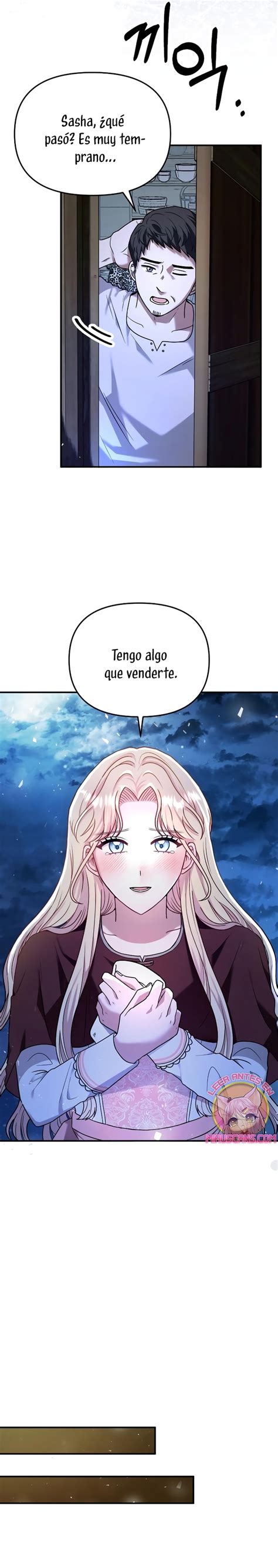 Por La Princesa Que Desaparecer Cap Tulo Lectormanhwas